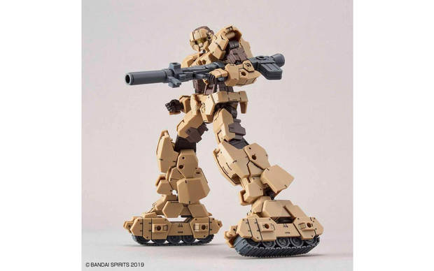 30MM / 30Minutes Missions eEXM-17 Alto, Ground Type, Brown, 5058922 ...