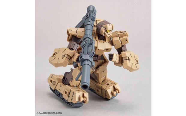 30MM / 30Minutes Missions eEXM-17 Alto, Ground Type, Brown, 5058922 ...