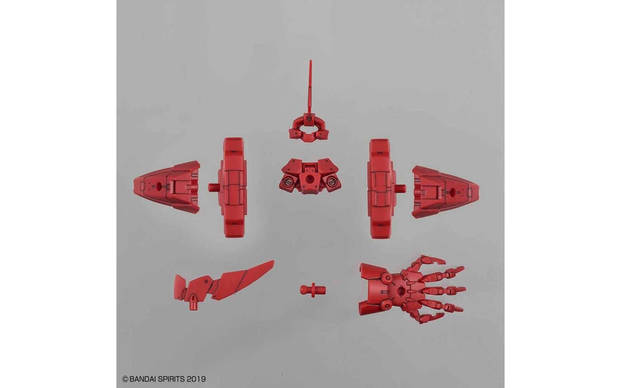 30MM / 30Minutes Missions Option Armor for Elite Officer, Cielnova ...