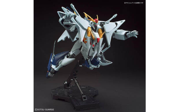 HGUC RX-105 Xi Gundam - Minovsky Flight System Mobile Suit, 5061331 ...