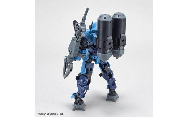 30MM / 30 Minutes Missions bEXM-15 Portanova, Marine Type, Blue Gray ...