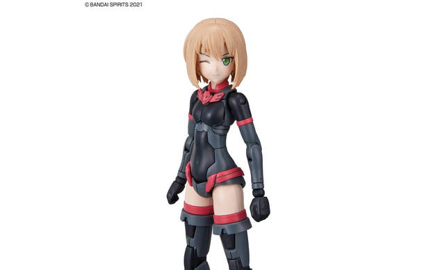 30MS SIS-A00 Tiasha (Color B) - 5061920 - Bandai 2561682 | kingshobby.com