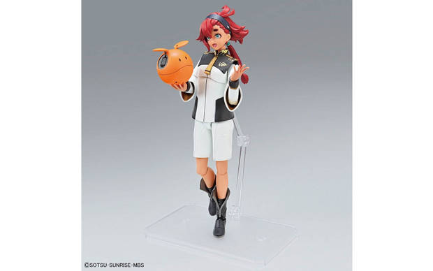 The Witch from Mercury Suletta Mercury Figure-Rise Standard, 5064004 ...