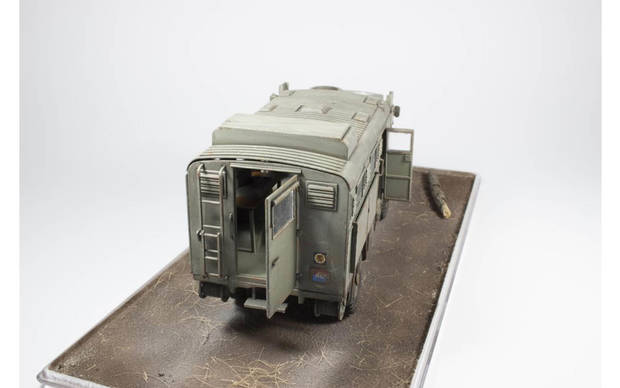 Bedford QLR Wireless - IBG 35017 | kingshobby.com