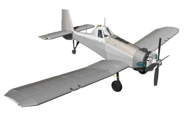 PZL M-18 Dromader - IBG 48001 | kingshobby.com