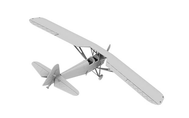 RWD-8 DWL in Palestine - Israeli Service - IBG 72527 | kingshobby.com