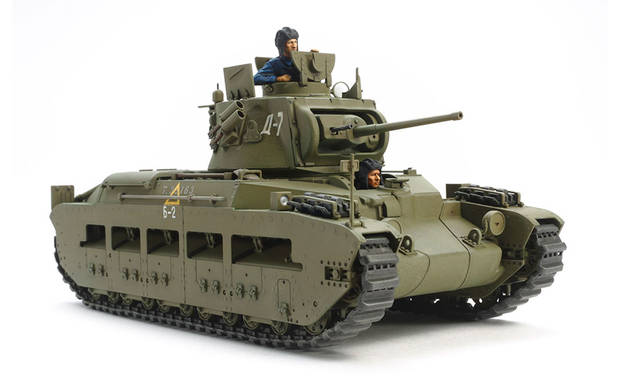 Infantry Tank Matilda Red Army - Tamiya 35355 | kingshobby.com