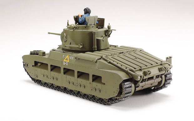 Infantry Tank Matilda Red Army - Tamiya 35355 | kingshobby.com