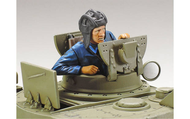 Infantry Tank Matilda Red Army - Tamiya 35355 | kingshobby.com