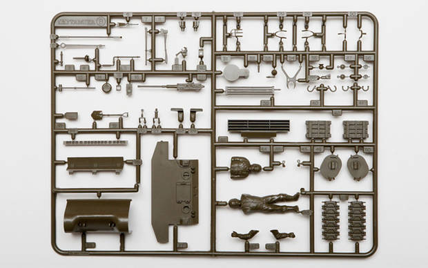 Israeli Tank M1 Super Sherman - Tamiya 35322 | kingshobby.com