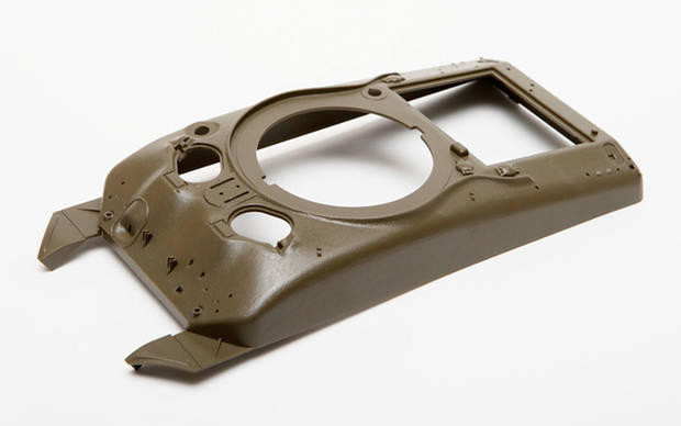 Israeli Tank M1 Super Sherman - Tamiya 35322 | kingshobby.com