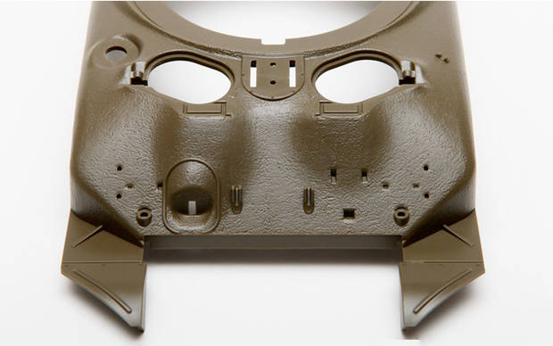 Israeli Tank M1 Super Sherman - Tamiya 35322 | kingshobby.com