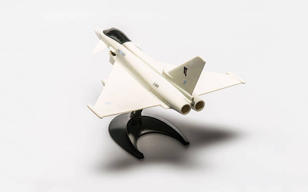 QUICK BUILD Eurofighter Typhoon - Airfix J6002 | kingshobby.com