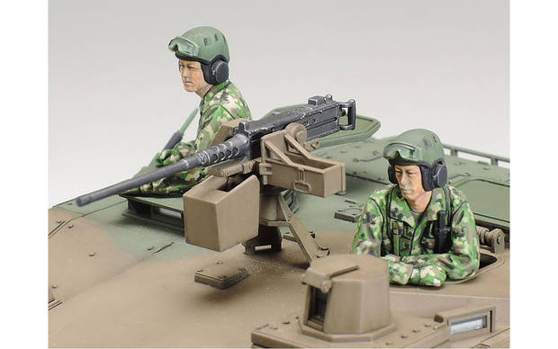 JGSDF MCV Type 16 - Tamiya 35361 | kingshobby.com