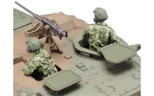 JGSDF MCV Type 16 - Tamiya 35361 | kingshobby.com