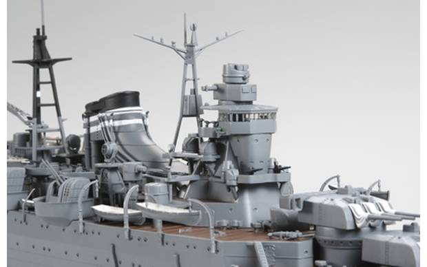 Japanese Cruiser Mikuma - Tamiya 78022 | kingshobby.com