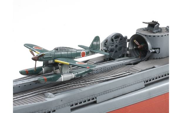 Japanese Navy Submarine I-400 - Tamiya 78019 | kingshobby.com