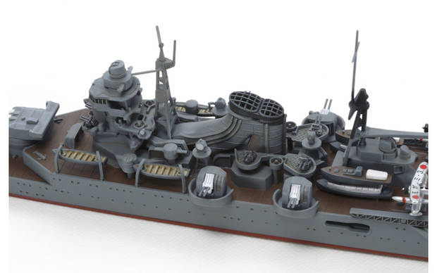 Light Cruiser Mogami - Tamiya 31359 | kingshobby.com