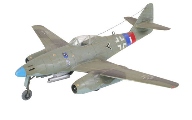 Me 262 A-1a - Revell 04166 | kingshobby.com