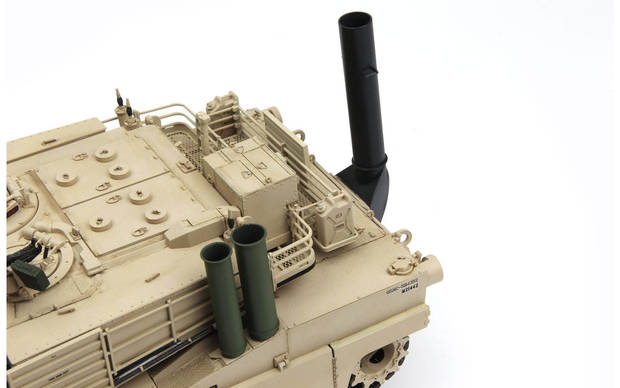 Abrams M1A1 AIM / M1A1 TUSK, USMC/US Army Main Battle Tank - Meng TS-032 | kingshobby.com