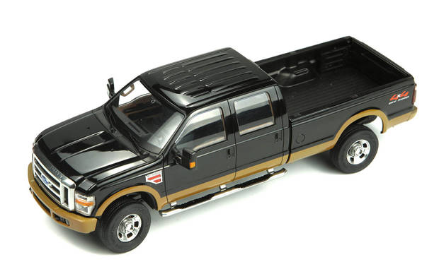 Ford F-350 Super Duty Crew Cab - Meng VS-006 | kingshobby.com