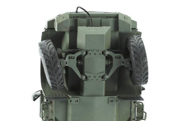 Russian K-4386 Typhoon-VDV Armored Vehicle - Meng VS-014 | kingshobby.com