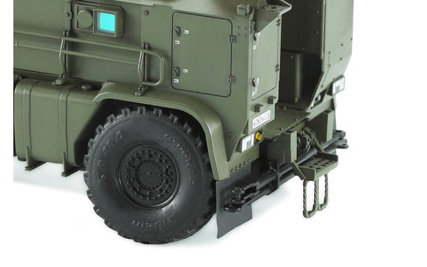 Russian K-4386 Typhoon-VDV Armored Vehicle - Meng VS-014 | kingshobby.com