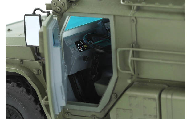 Russian K-4386 Typhoon-VDV Armored Vehicle - Meng VS-014 | kingshobby.com