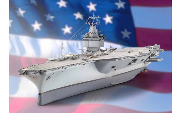 U.S.S. Enterprise - Revell 05046 | kingshobby.com