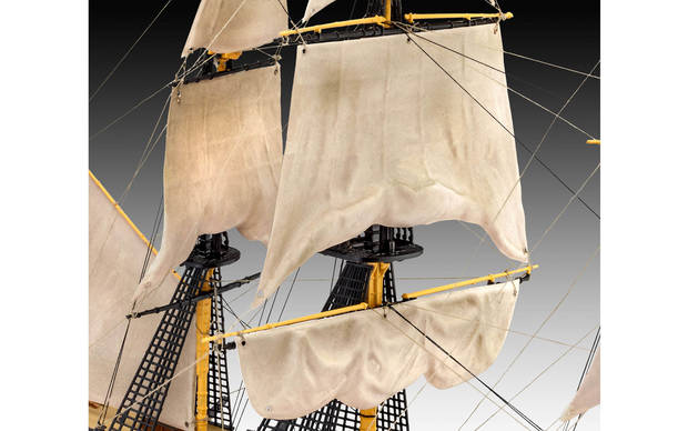 Battle of Trafalgar - Gift Set - Revell 05767 | kingshobby.com