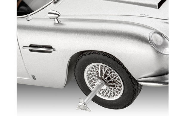 Aston Martin DB5, James Bond 007 Goldfinger - Revell 05653 | kingshobby.com