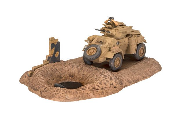 Humber Mk.II - Revell 03289 | kingshobby.com