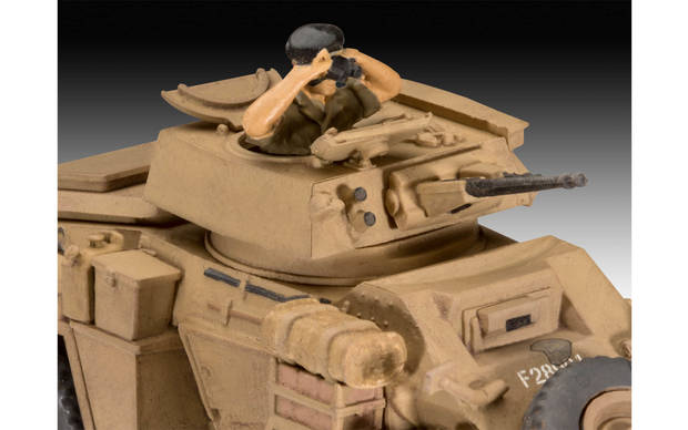 Humber Mk.II - Revell 03289 | kingshobby.com