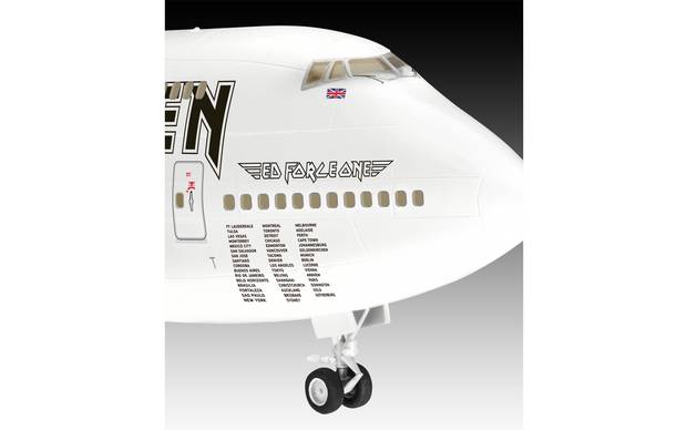 Boeing 747-400, Ed Force One - Revell 03780 | kingshobby.com