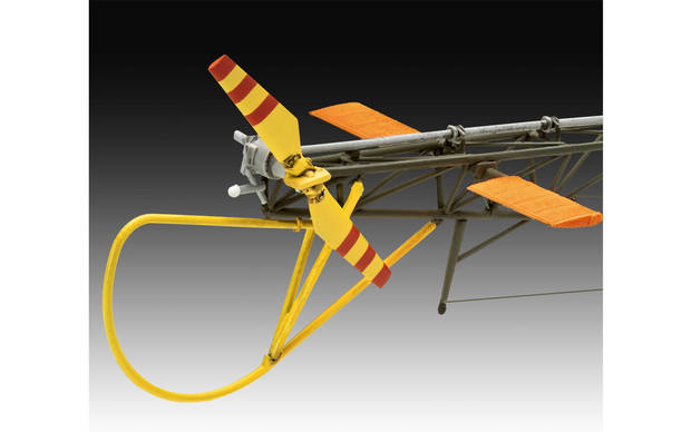 Alouette II - Revell 03804 | kingshobby.com