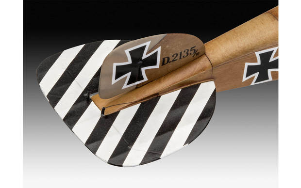 Model Set Albatros DIII - Revell 64973 | kingshobby.com