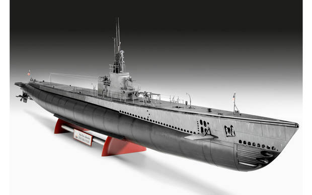 US Navy Submarine GATO-CLASS - Revell 05168 | kingshobby.com