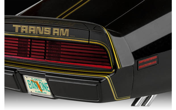 Pontiac Firebird Trans Am - Revell 07710 | kingshobby.com