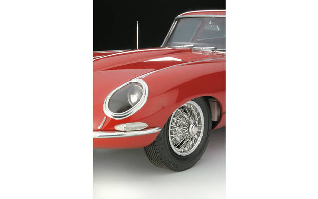 Jaguar E-Type - Revell 07717 | kingshobby.com