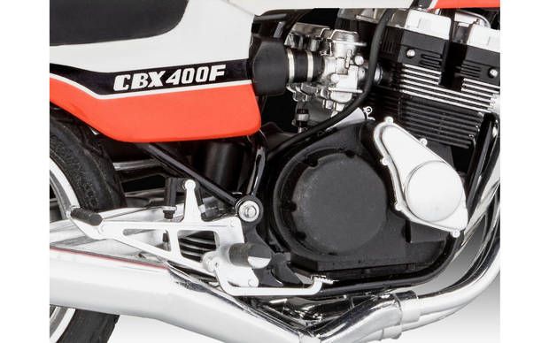 Honda CBX 400 F - Revell 07939 | kingshobby.com