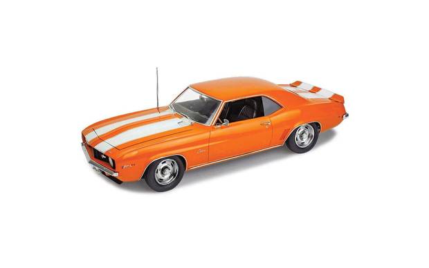 1969 Camaro Z/28 3'N1 Stock Street or Drag - Revell 12812 | kingshobby.com