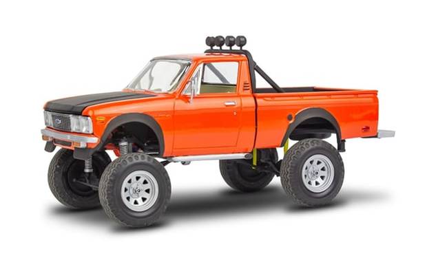 Chevy 4x4 LUV High Roller - Revell 14576 | kingshobby.com