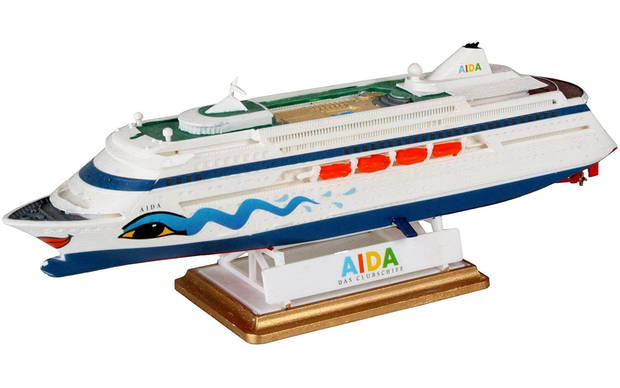 Model Set AIDA - Revell 65805 | kingshobby.com