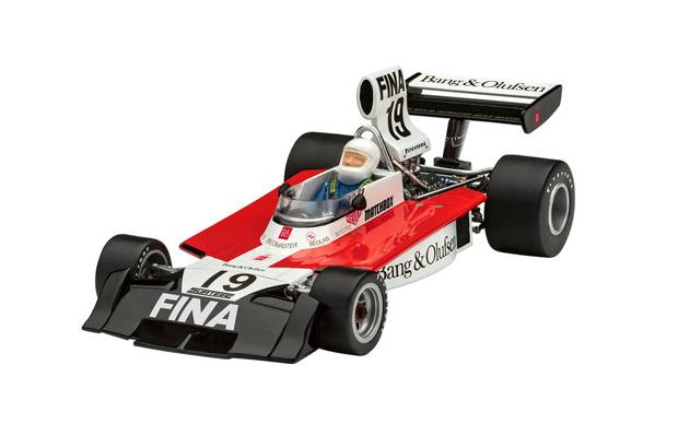 Surtees TS16/03 Model Set - Revell 67739 | kingshobby.com