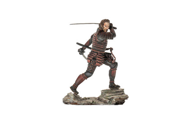 Western Samurai 1870's - Andrea SG-F87 | kingshobby.com