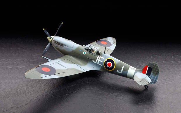 Supermarine Spitfire Mk.IXC - Tamiya 60319 | kingshobby.com