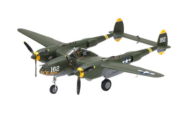 Lockheed P-38H Lightning - Tamiya 25199 | kingshobby.com