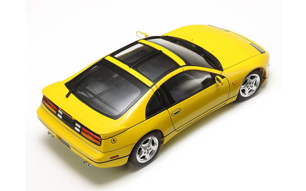 Nissan 300ZX Turbo Kit - Tamiya 24087 | kingshobby.com