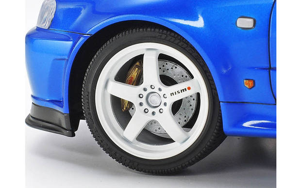 Nissan Skyline GT-R - R34 - Tamiya 24258 | kingshobby.com