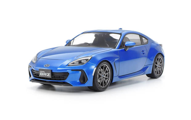 Subaru BRZ (ZD8) - Tamiya 24362 | kingshobby.com
